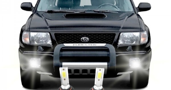 FORESTER 1 (1998-2002) LED SİS FARI AMPULÜ PHOTON DUO HB4